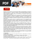 Pensar Por Sí Mismo... Marcos Thisted-Resumen | PDF | Intuición | Evidencia