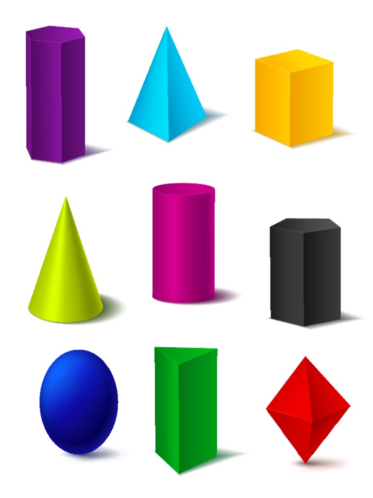 Formas Geométricas | PDF