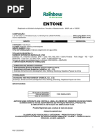 Curavial Bula | PDF | Embalagem e rotulagem | Ferimento