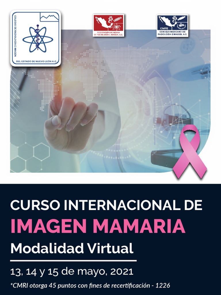 Programa | PDF | Radiología | Imagenes medicas