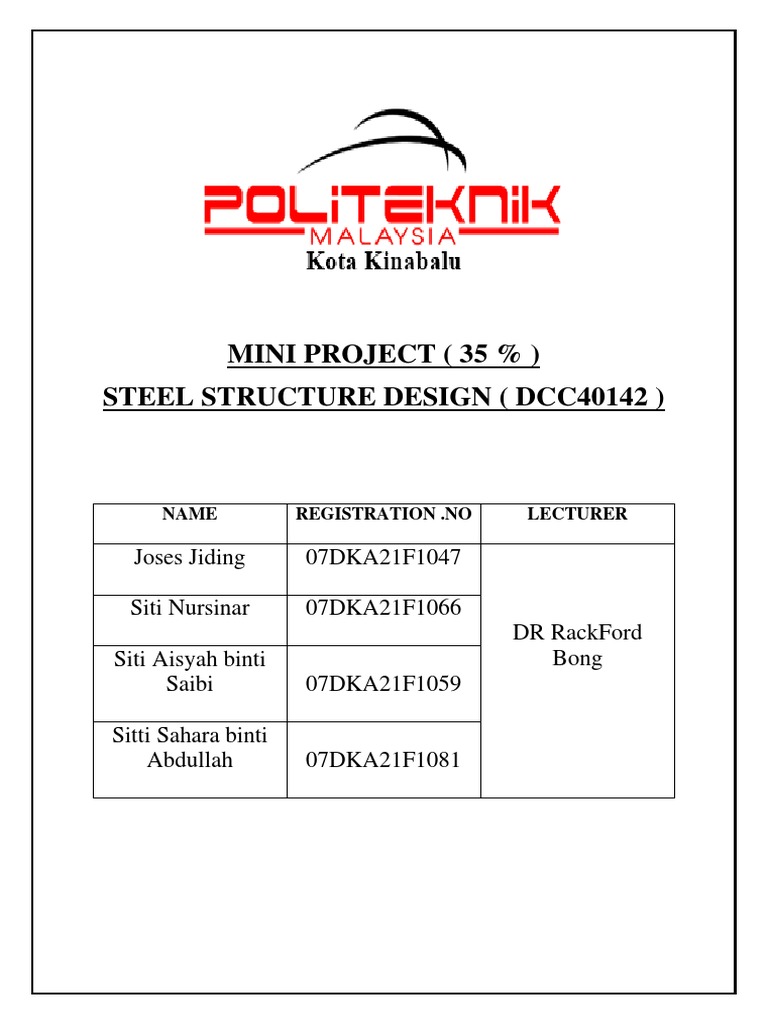 Full MP | PDF | Structural Steel | Truss