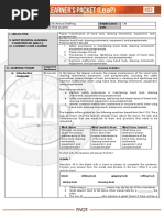 Lesson Plan in Orthographic | PDF | Technical Drawing | Drawing