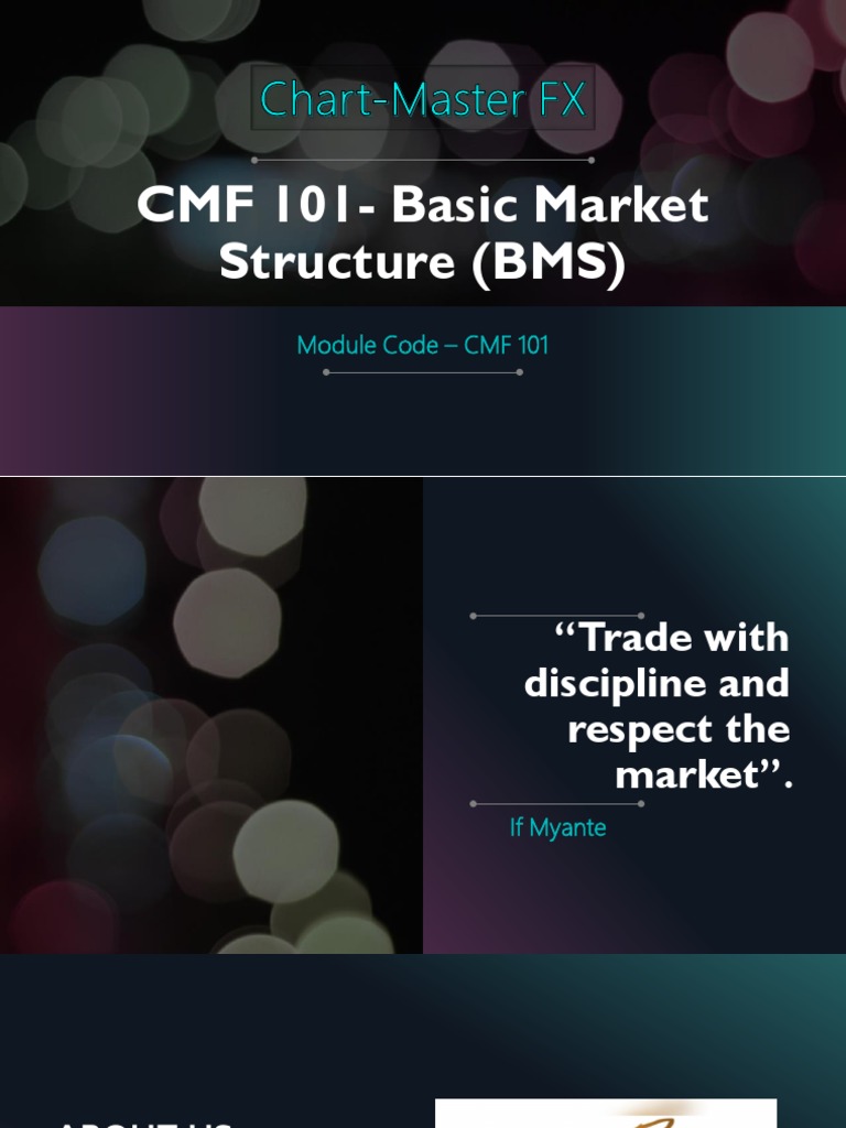Understanding Basic Market Structure | PDF | Business Process ...