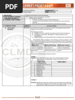 Activity On Measuring (Pull Push Rule) | PDF