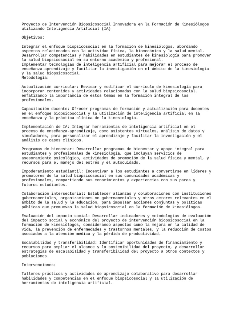 Nuevo Documento de Texto | PDF