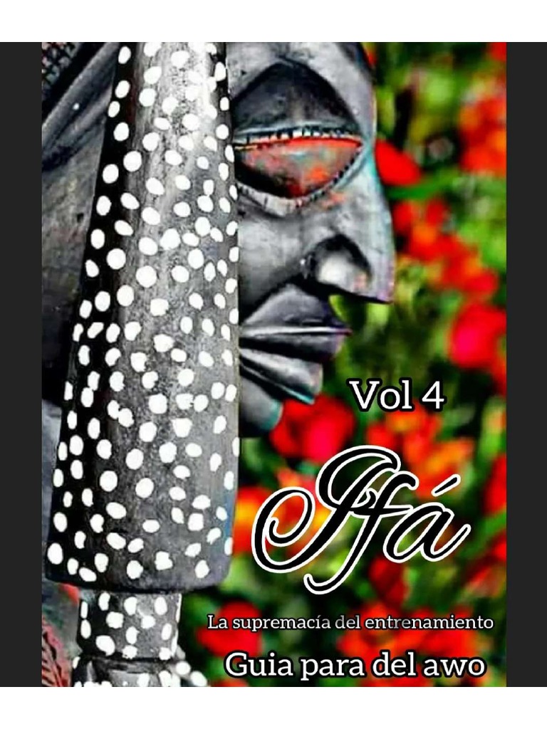 Suprema de Ifa Vol4 | PDF