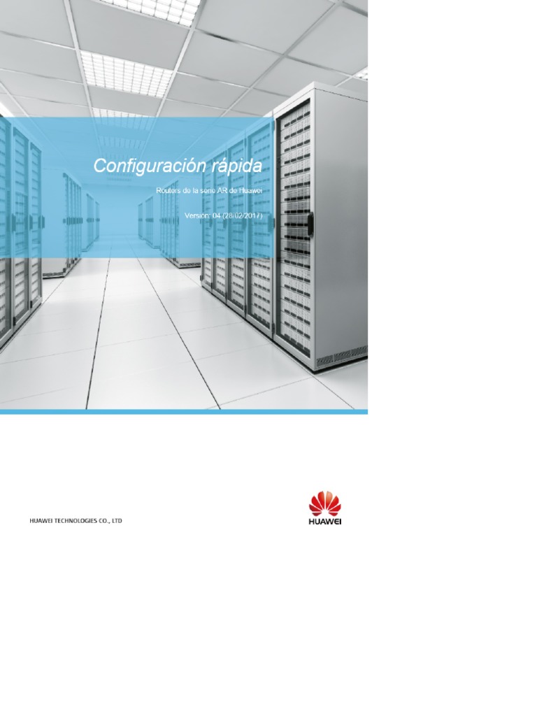 Ar600 Huawei | PDF