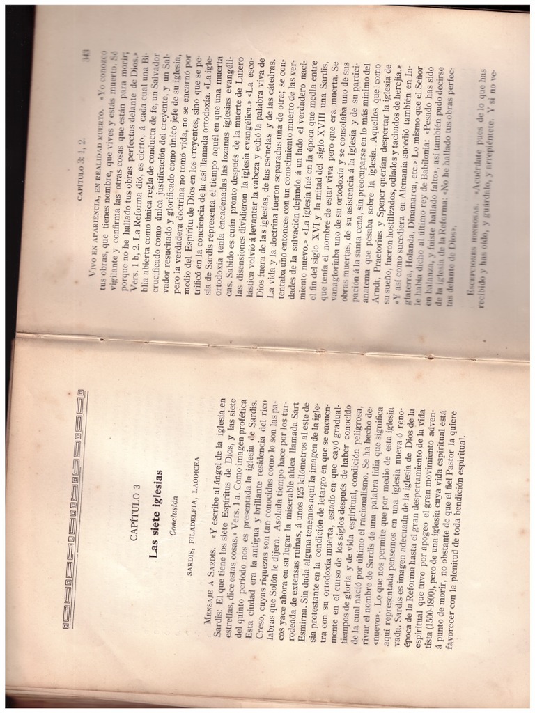 Explicacion De Apocalipsis 1 Pdf