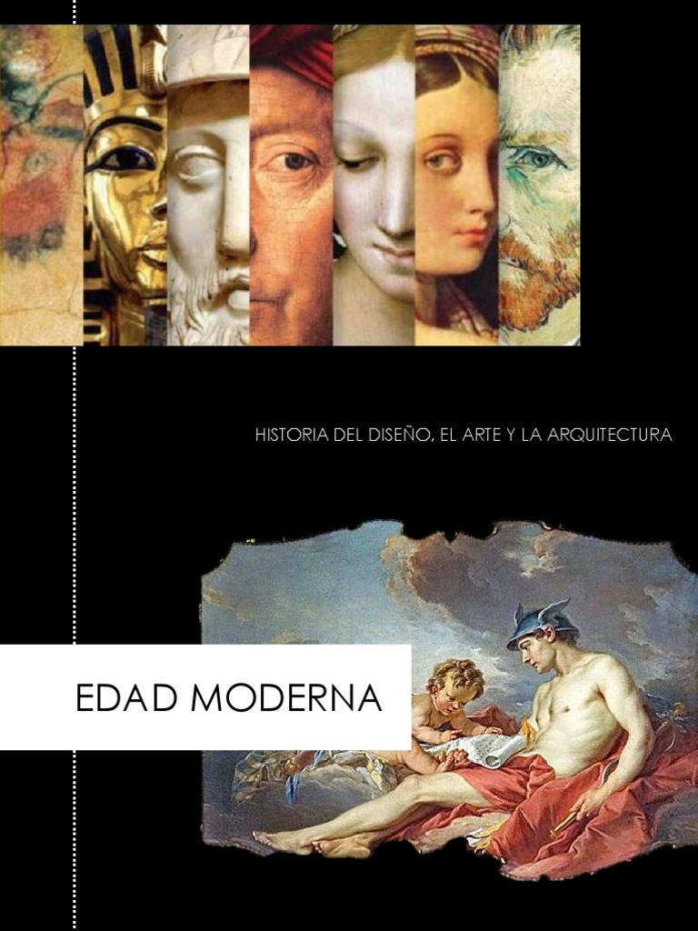 UNIDAD 6 - EDAD MODERNA pt2 - RC | PDF | Museo | Francisco Goya