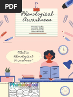 Heggerty Week 12 Lesson Plan | PDF | Syllable | Behavior Modification