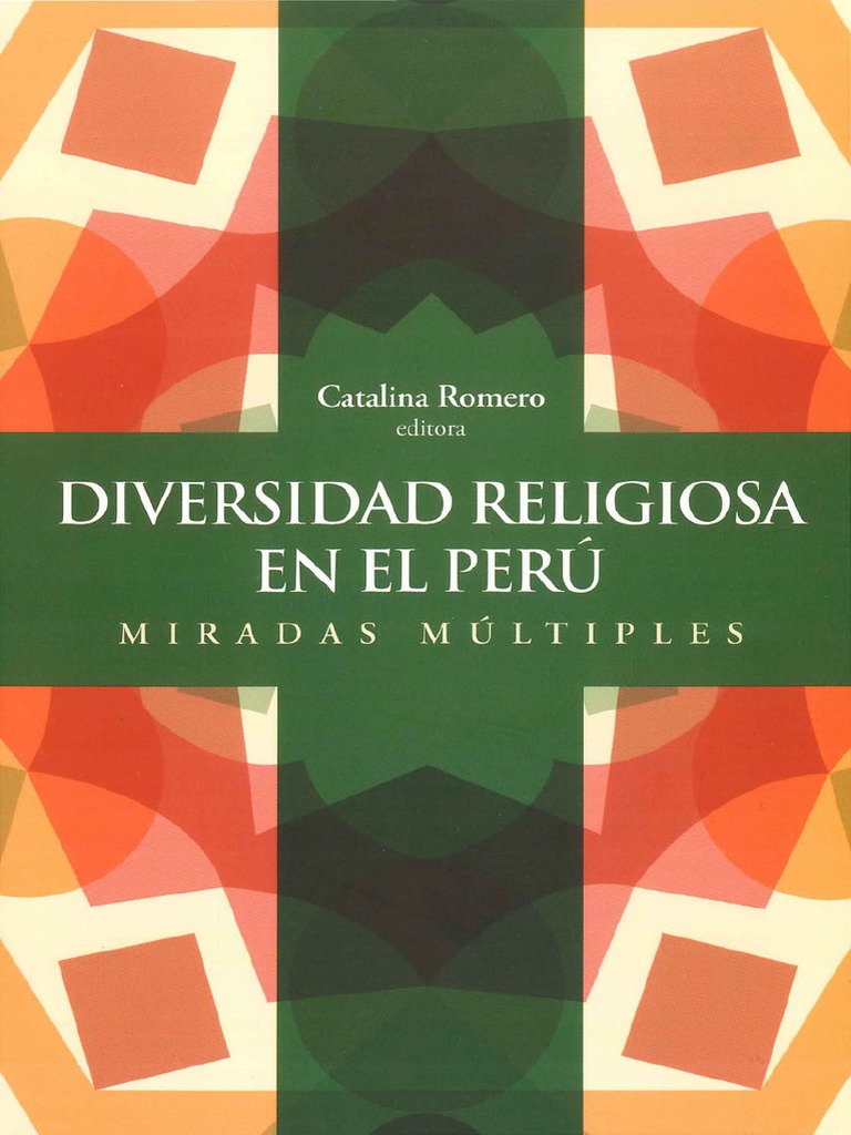 Diversidad Religiosa en El Peru - Miradas Multiples - Ocr 2 | PDF | Iglesia Católica | Perú