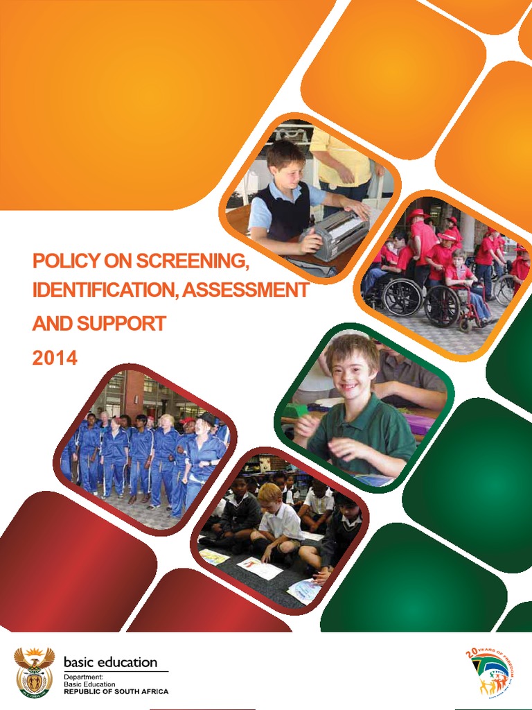 Sias 2014 | PDF | Educational Assessment | Inclusion (Education)