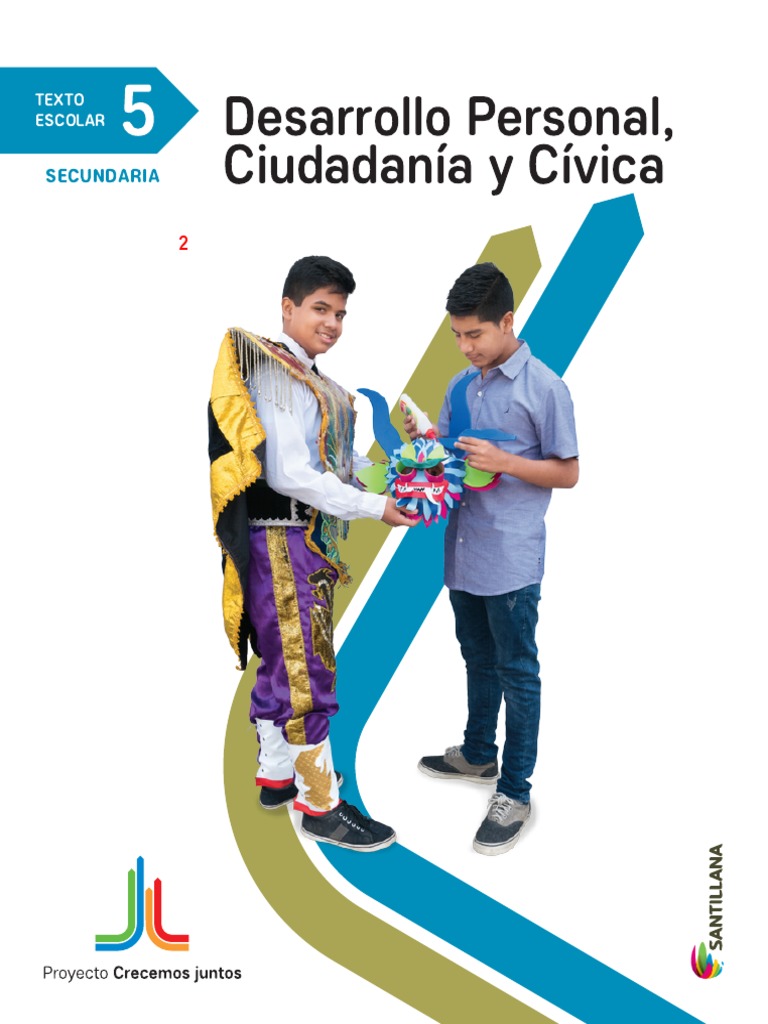 DPCC 5º Texto Escolar 2 | PDF | Facebook | Globalización