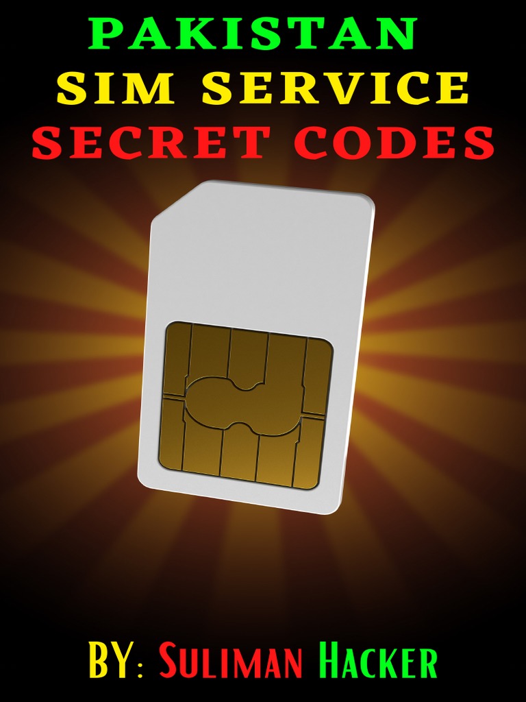 Sim Codes by Suliman Hacker | PDF