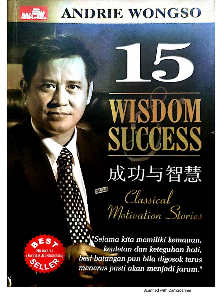 Book - 15 Wisdom Success | PDF