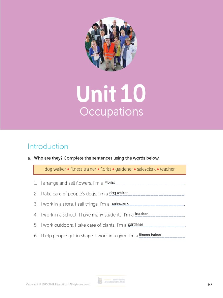 Documento-10-Basic 1 Workbook Unit 10 | PDF