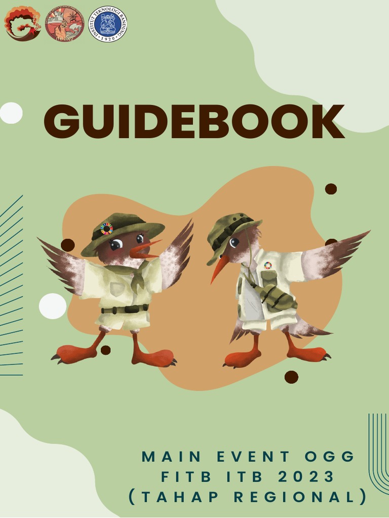 Guidebook Main Event OGG FITB ITB 2023 | PDF