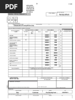 Formulario 3230 | PDF | Factura | Contribuyente