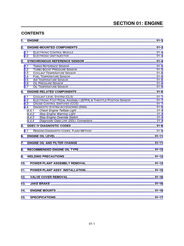 60 Series | PDF | Throttle | Fuel Injection