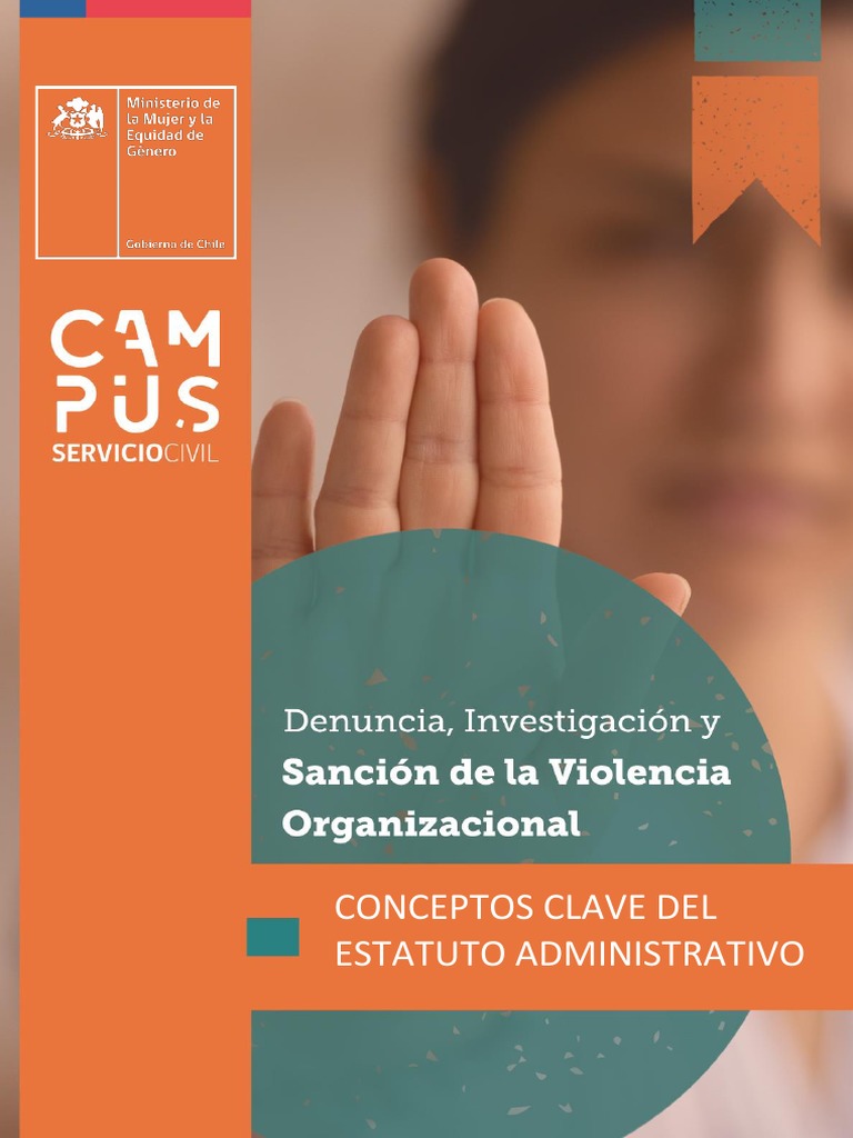 07 D01 Conceptos Clave Del Estatuto Administrativo (M1 P5) | PDF | El ... 07 D01 Conceptos Clave Del Estatuto Administrativo (M1 P5) | PDF | El ...