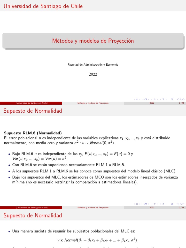 Tema 4 Inferencia Estadistica en El Analisis de Regresion 476511 | PDF | Errores tipo I y tipo ...