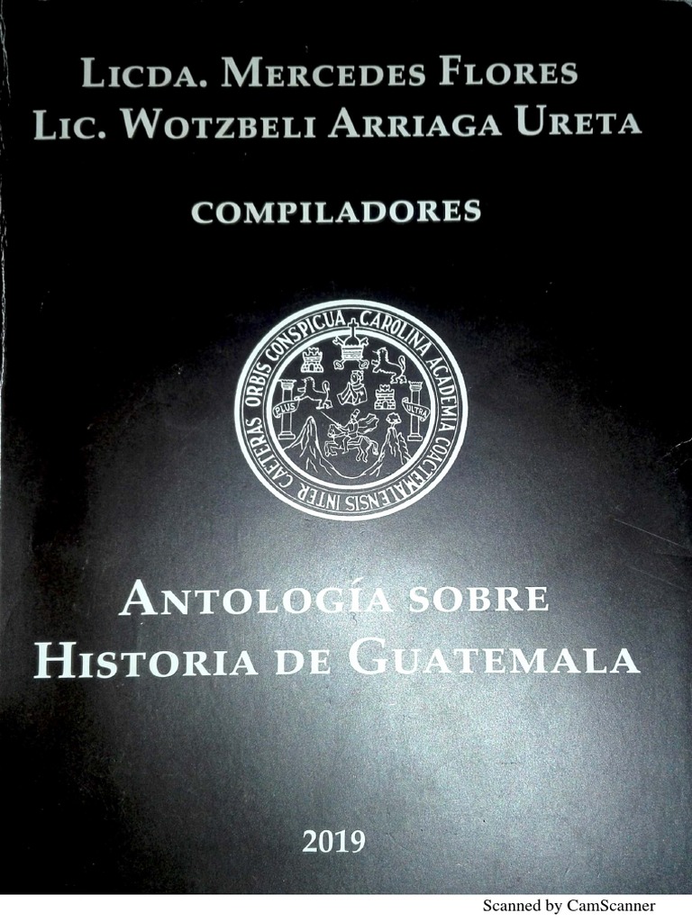 Historia De Guatemala 2 Pdf