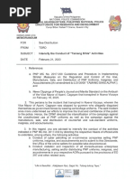 PNP Memorandum Circular Re Revised Guidelines and Procedures in The Disposal of PNP Ppe and The ...
