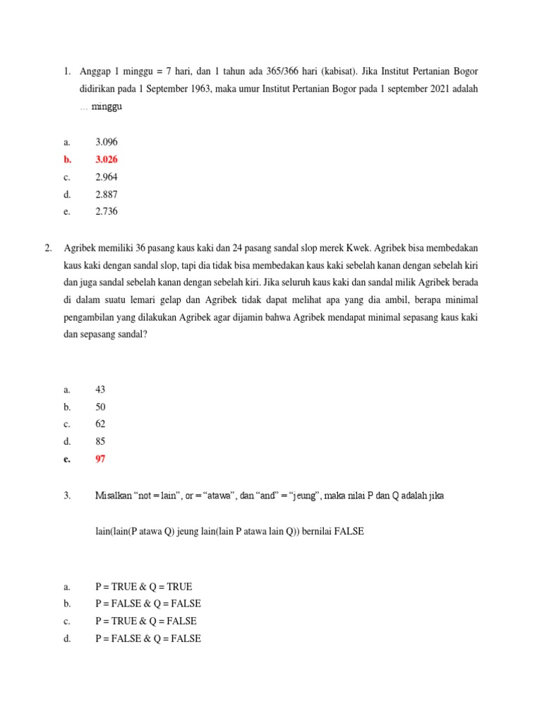 Penyisihan - G6 CPSC 2021 | PDF