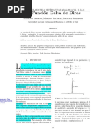 Deltas de Kronecker y de Dirac | PDF | Integral | Vector Euclidiano