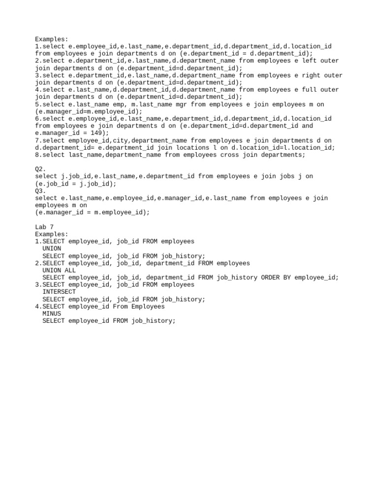 Lab 6 And 7 Pdf