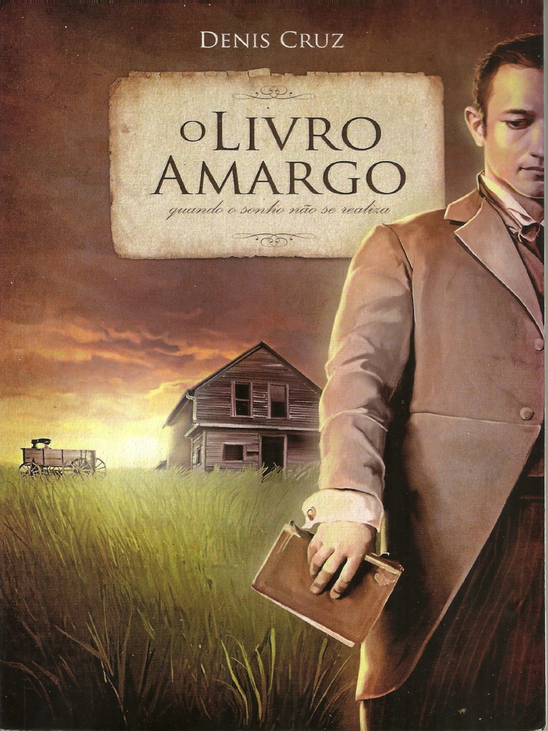 O Livro Amargo. | PDF