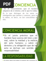 Lección 24: Moral y Conciencia en Pastoral | PDF | Pecado | Moralidad