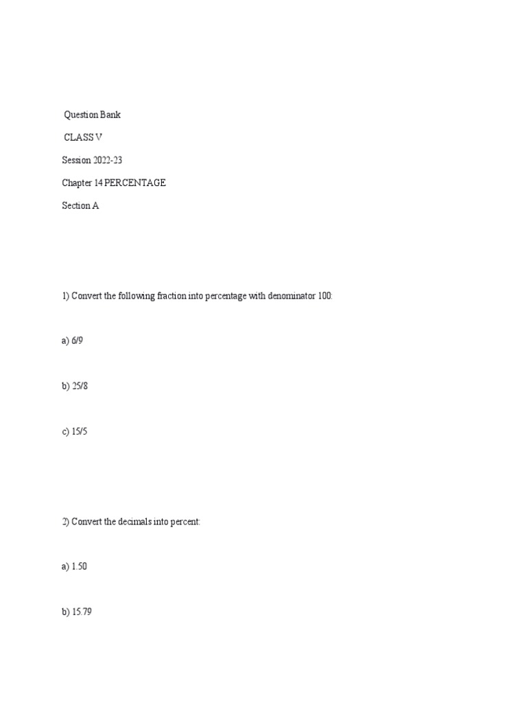 QB Class V Percentage | PDF | Computers | Technology & Engineering