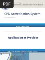 CPDAS Frequently Asked Questions (FAQs) | PDF | Payments | Professional ...