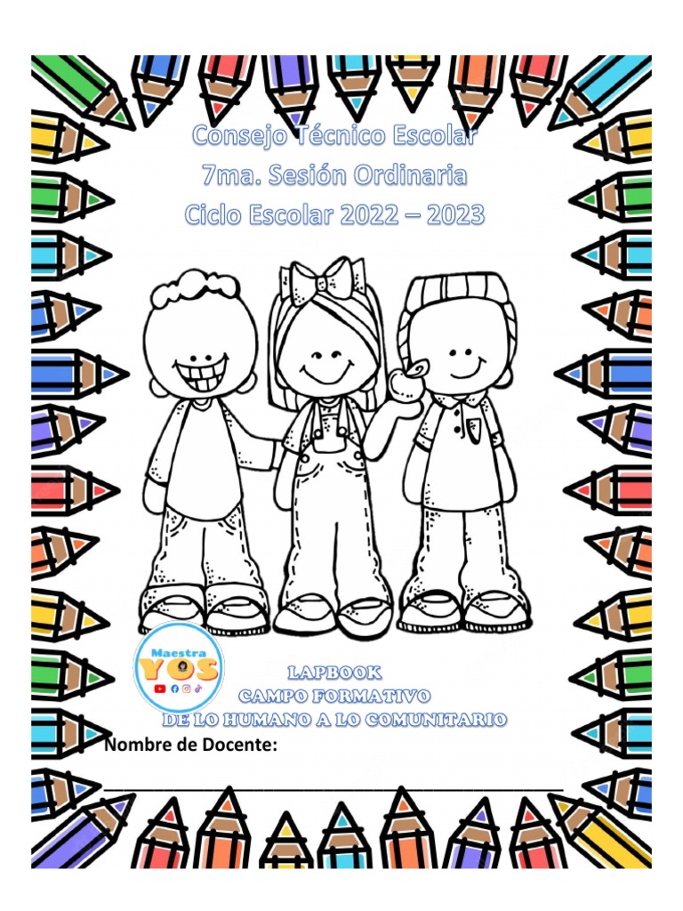 De Lo Humano A Lo Comunitario | PDF | Las emociones | Educación de la ...