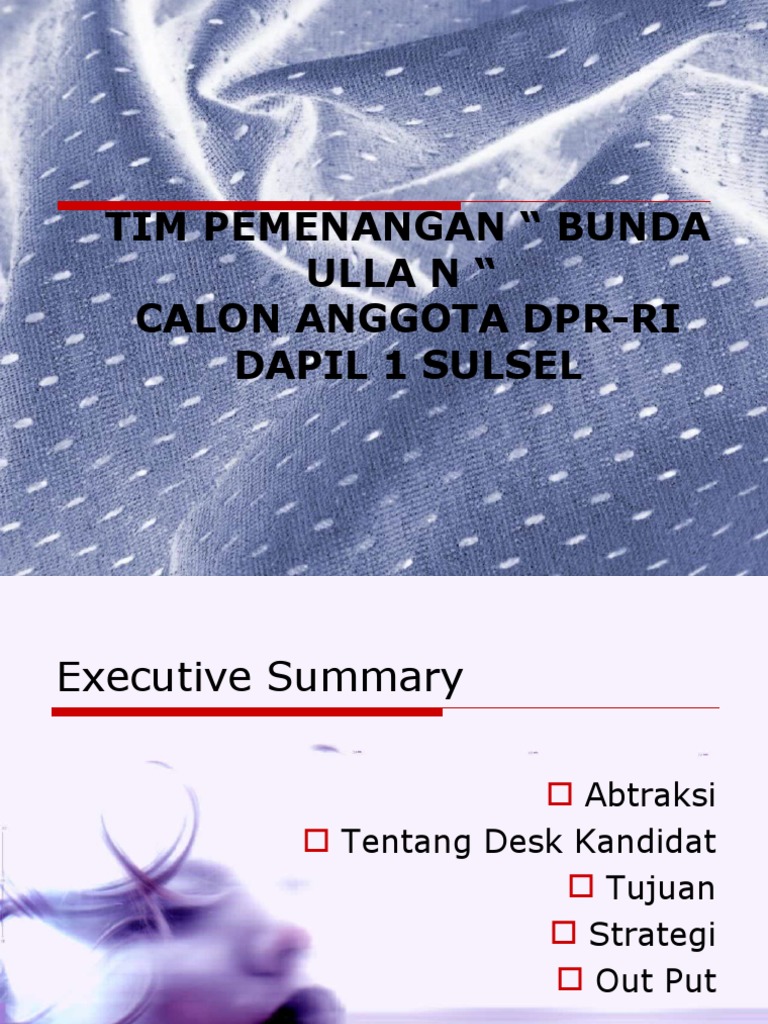 Desain Tim Sukses | PDF | Bisnis