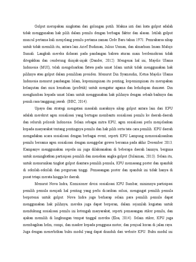 Diskusi 7 PKN | PDF | Ilmu Sosial