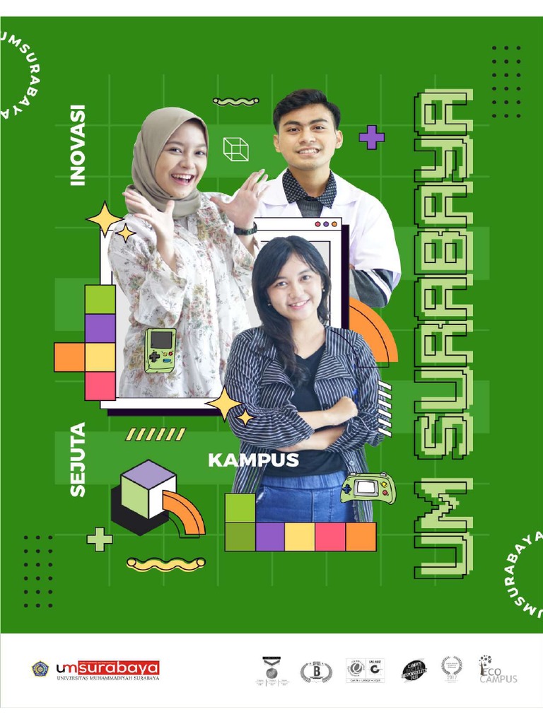 Liflet Umsurabaya 2023-2024 V4 | PDF
