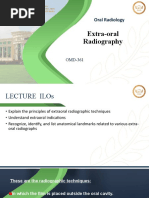 Facial Bone X Ray Positioning | PDF