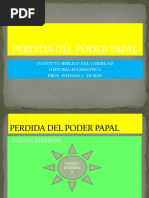 Linea Del Tiempo de Lucas | PDF