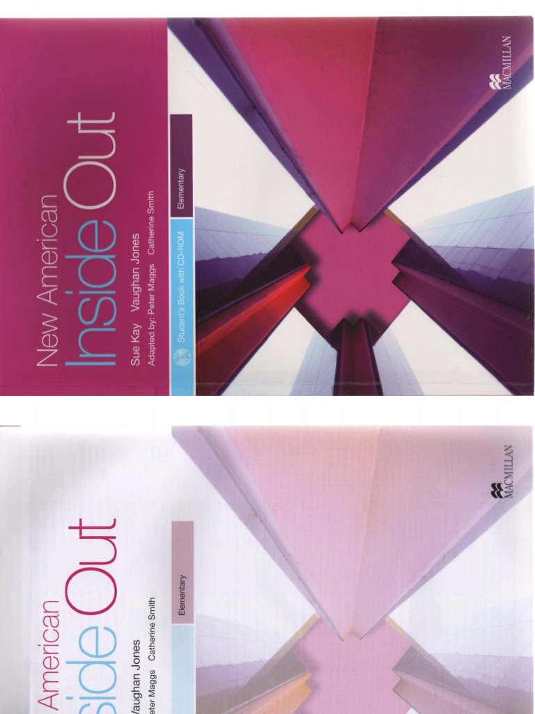 New American Inside Out Elementary Student Book | PDF