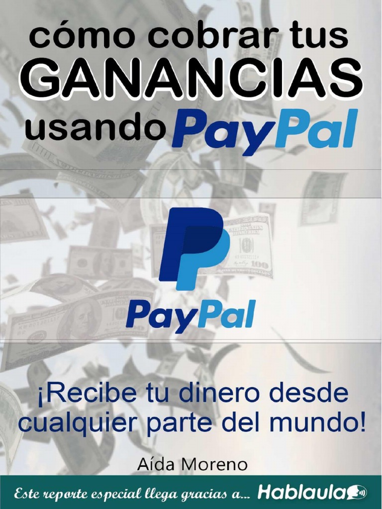 Como Crear Cuenta en Paypal 2 | PDF | Pay Pal | Bancos