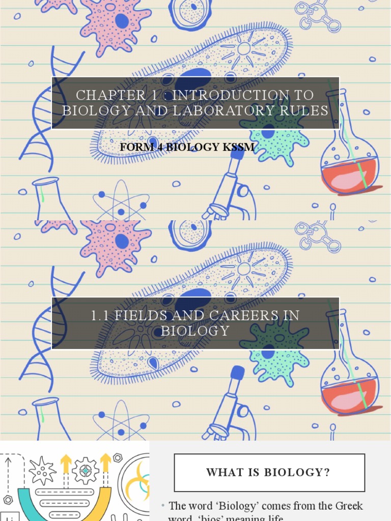 Tb Biology F4 Chapter 1 Pdf Anatomical Terms Of Location Chart