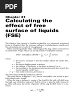 Hydrostatic Tables Calculations | PDF | Transparent Materials ...