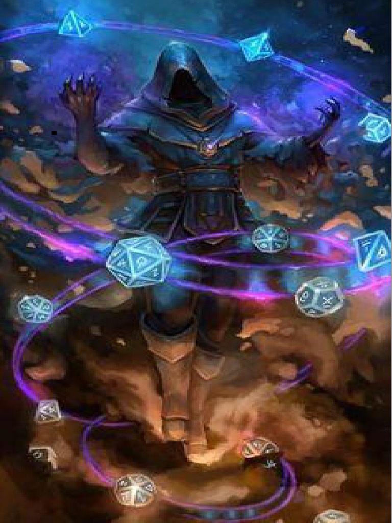 Sistema_de_RPG_MAGIA | PDF