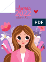 Mary Kay Interview Outline and Agenda | PDF | Economies | Business