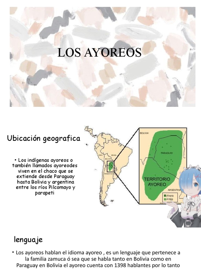 Los Ayoreos | PDF