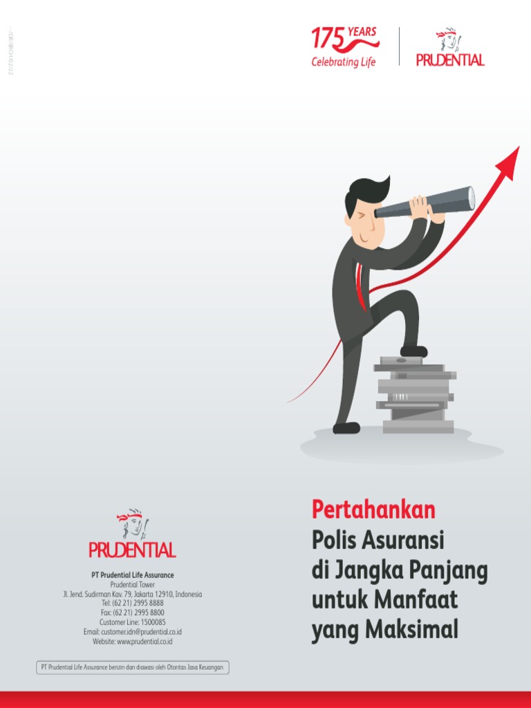 Formulir Penebusan Polis Prudential | PDF