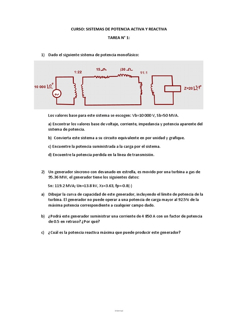 Tarea PC1 | PDF