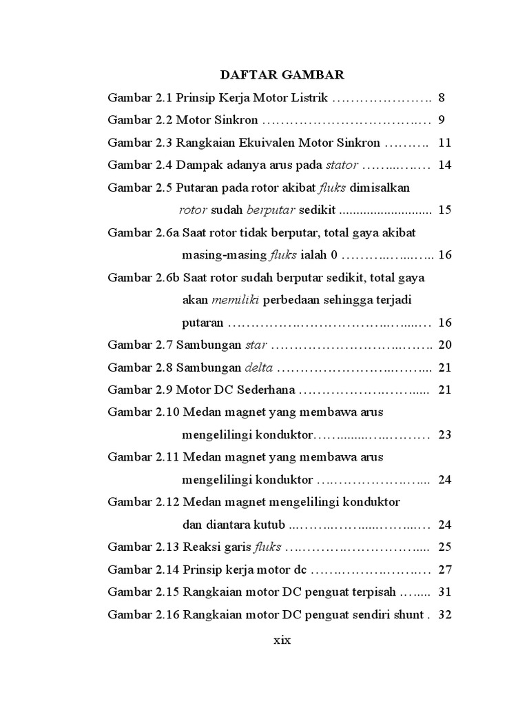 09 Daftar Gambar (Xix-Xxii) | PDF